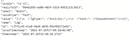Composer does not trigger intent when using list type entity · Issue #8471 · microsoft ...
