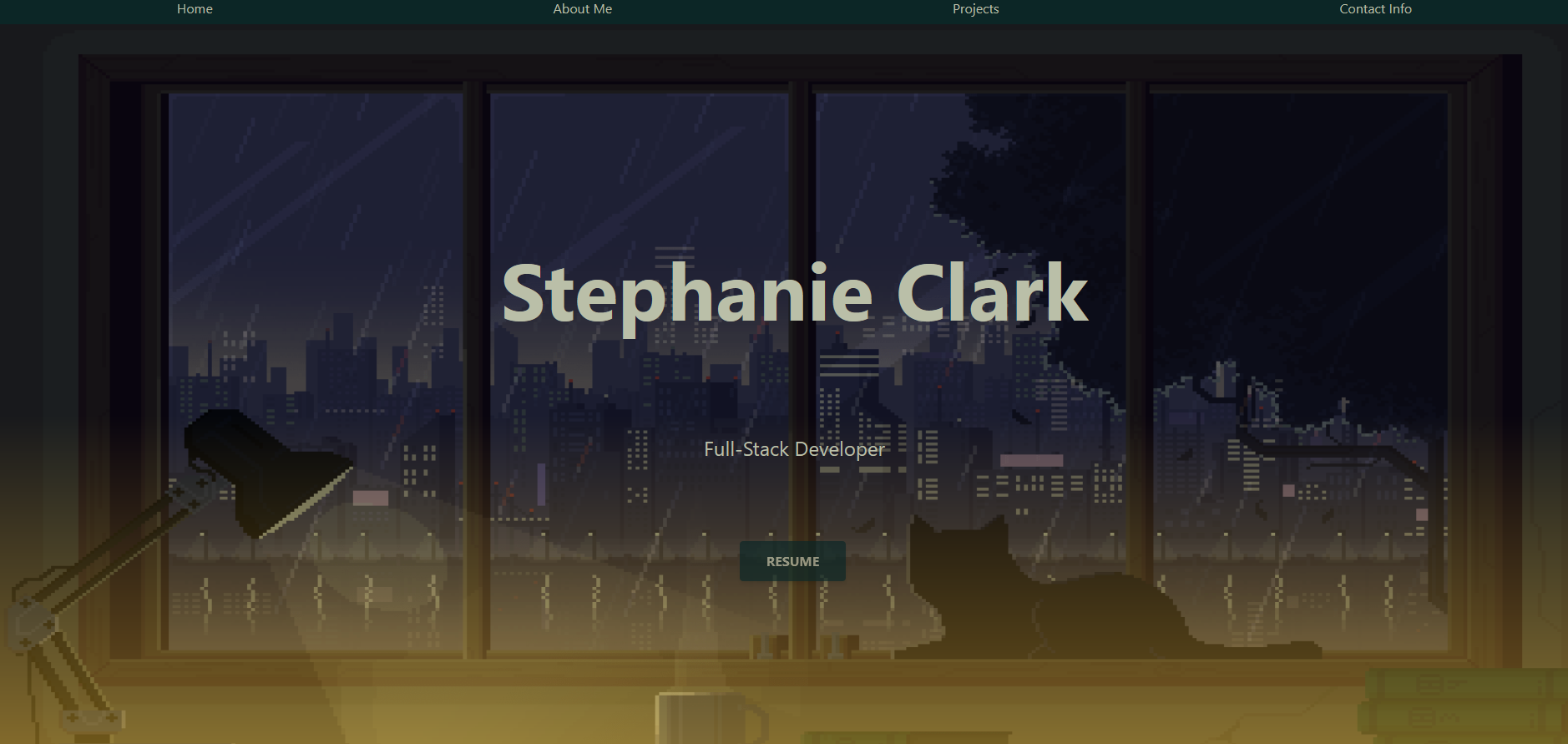 GitHub - Wickette/Portfolio_V2_Revamp