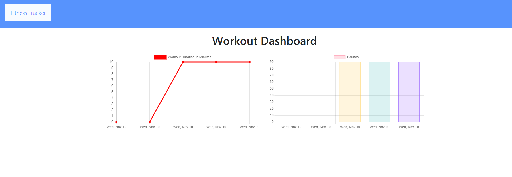 GitHub - Wickette/exerciseTracker