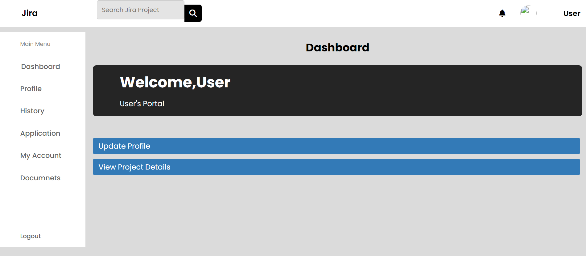 GitHub - sanyam40/Project-Tracking-Application: This Repository Contains Codebase For Project ...