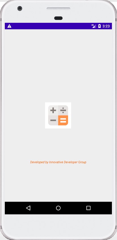 GitHub - innovativedevelopergroup/Scientific-Calculator: It is a ...
