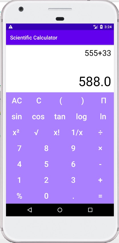 GitHub - innovativedevelopergroup/Scientific-Calculator: It is a ...