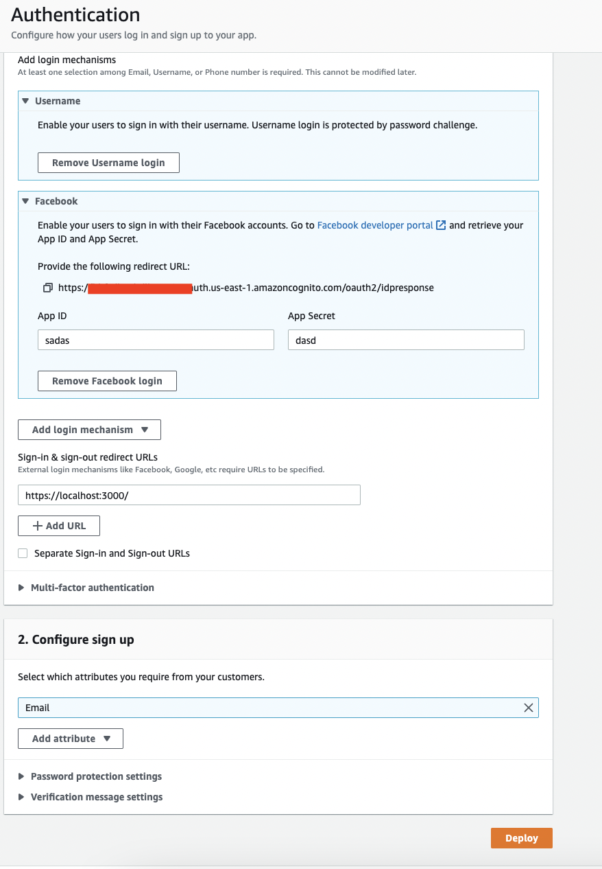 Authentication reset settings should reset all fields · Issue #760 ... Authentication reset settings should reset all fields · Issue #760 ...