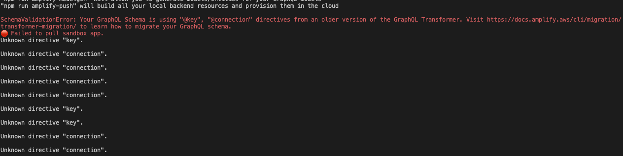 Tutorial book example needs graphql migration · Issue #827 · aws-amplify/amplify-studio · GitHub