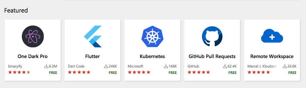 Youve Been Featured 馃帀 路 Issue 380 路 Vscode Kubernetes Toolsvscode