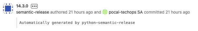 7313 Keeps Making New Releases · Issue 490 · Python Semantic Releasepython Semantic Release
