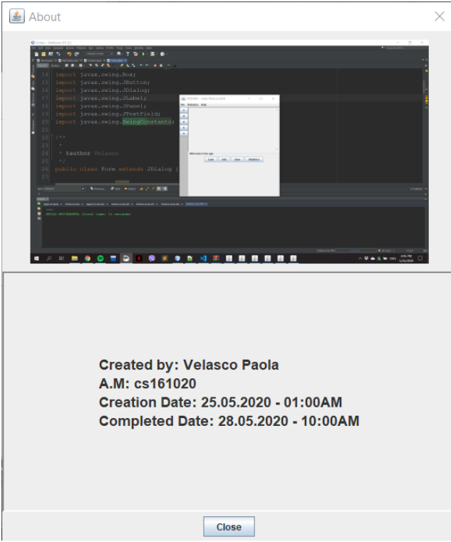 GitHub - PaolaVlsc/JAVA_OrderManagementSystem: A Java application with a Graphical User ...