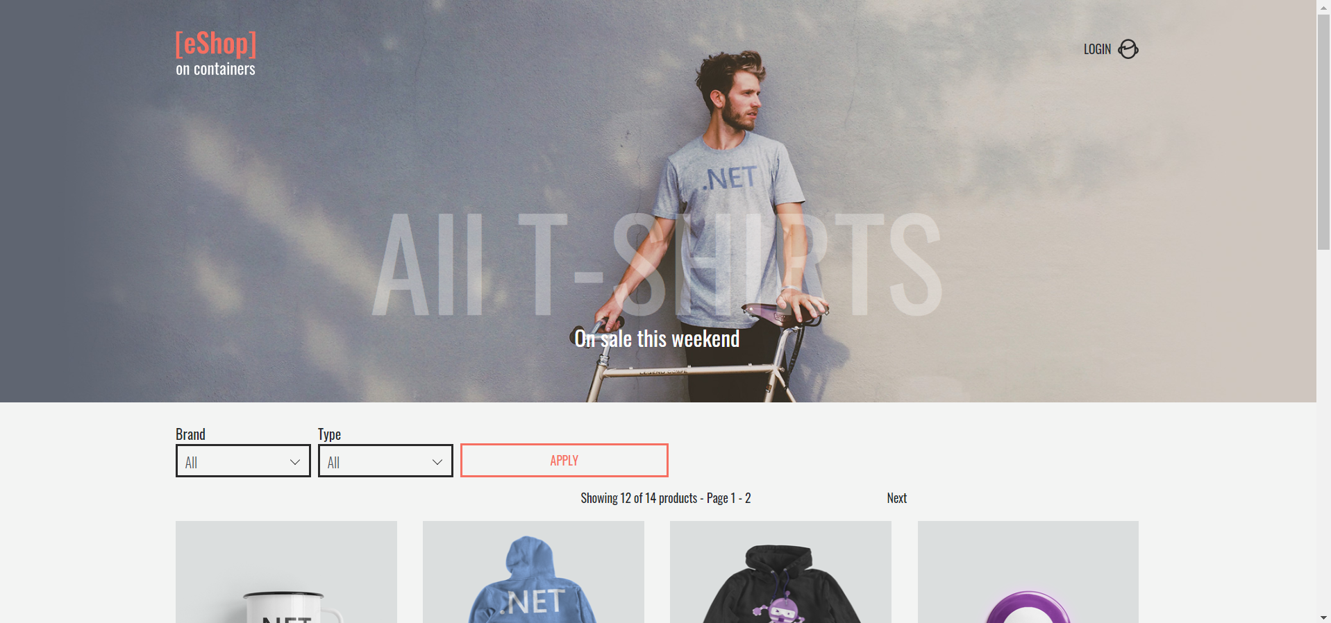 Error Requesting Catalog Products Please Try Later On · Issue 1915 · Dotnet Architecture