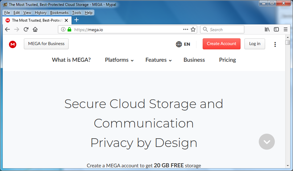 ud2 illegal instruction wasm and winxp · Issue #57 · Feodor2/Mypal68 · GitHub