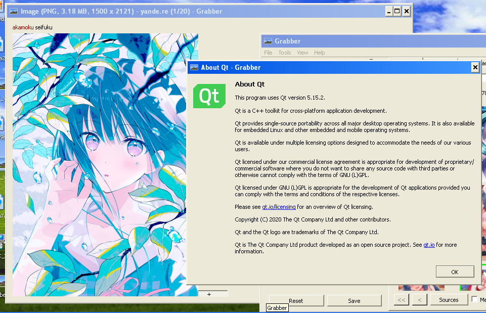 Using old version for Sankaku Complex source disabled · Issue #2770 · Bionus/imgbrd-grabber · GitHub