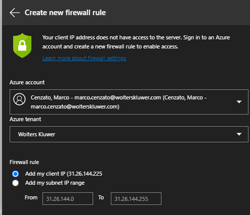 Let us choose rule name for azure sql firewall rule · Issue #13273 ...