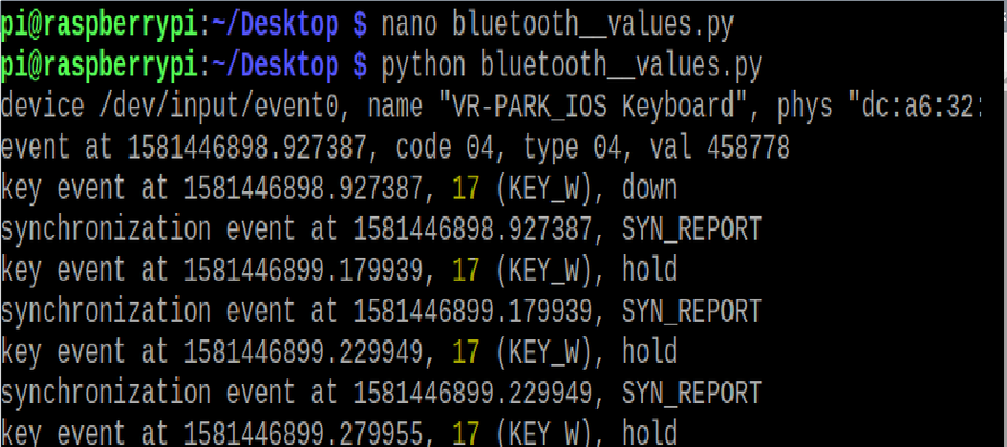 GitHub - SulaimanConain/Raspberry-PI-Surveillance-car-using-Bluetooth ...