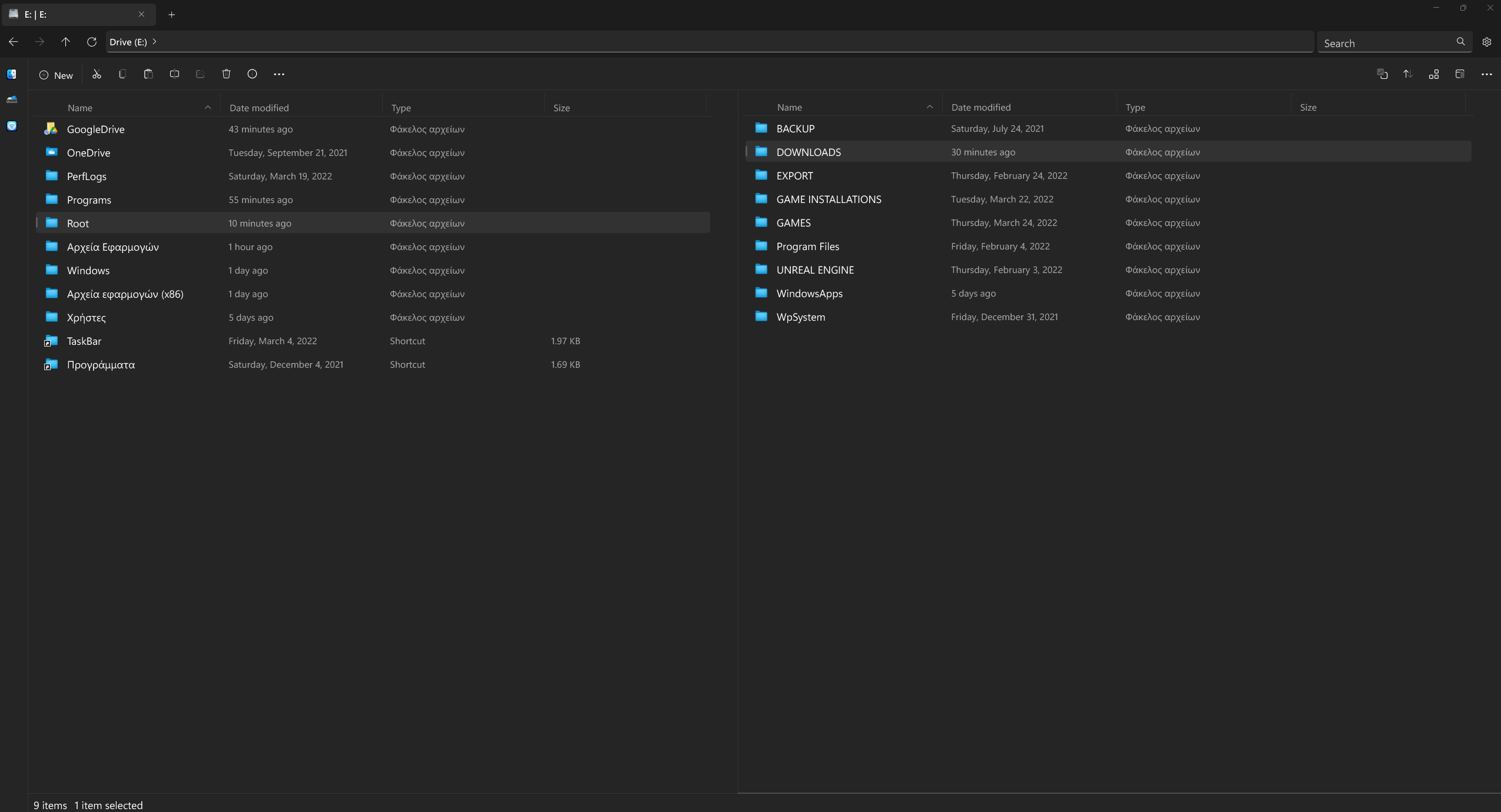 Add shotcuts to copy/Paste files · Issue #8823 · files-community/Files ...