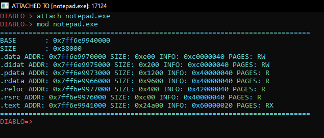 GitHub - MmCopyVirtualMemory/Diablo: Reverse engineering program using a driver for memory ...
