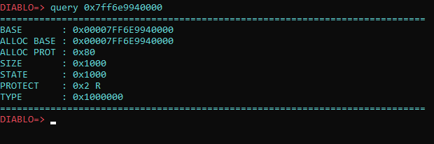 GitHub - MmCopyVirtualMemory/Diablo: Reverse engineering program using ...