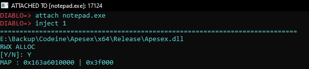 GitHub - MmCopyVirtualMemory/Diablo: Reverse engineering program using a driver for memory ...