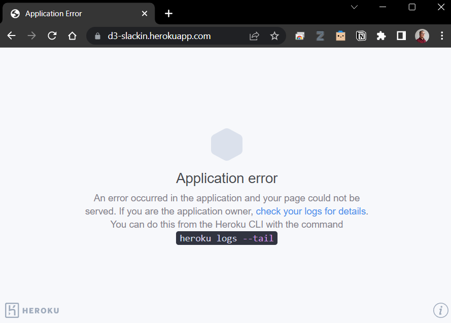 Links to the d3 Slack on website and Github do not work · Issue #3645 · d3/d3 · GitHub