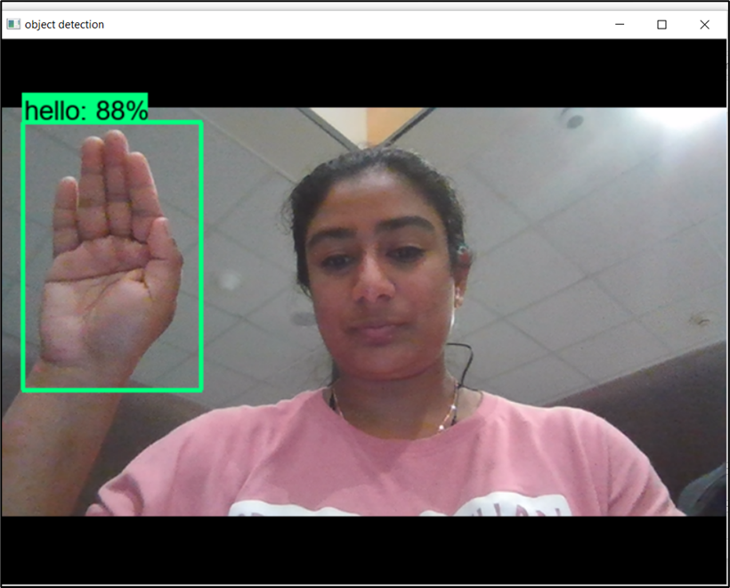 GitHub - neenumarkose/Real-Time-Hand-Gesture-Recognition