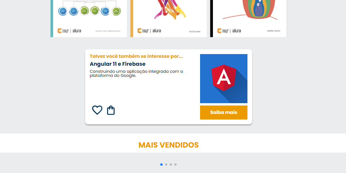 GitHub - Bruno-Meireles/Alurabook: Projeto feito durante o curso de ...