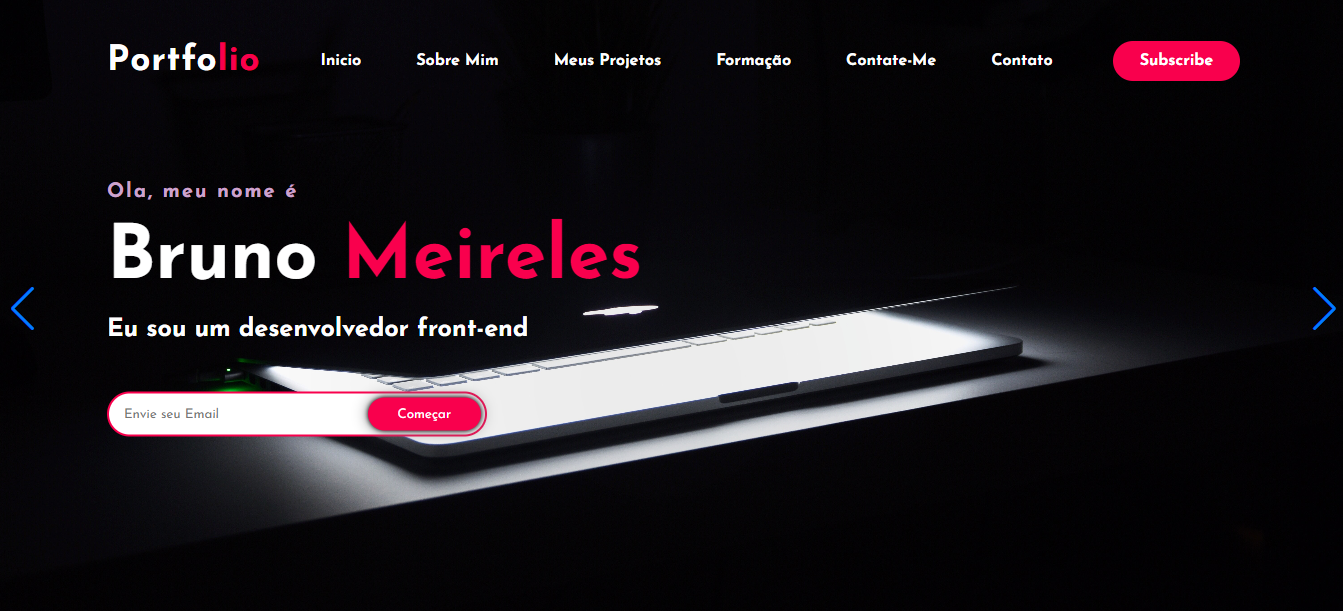 GitHub - Bruno-Meireles/portfolio