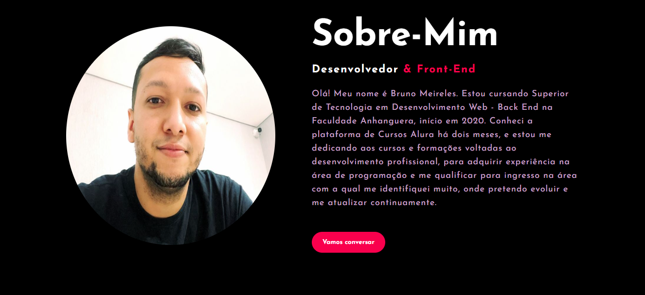GitHub - Bruno-Meireles/portfolio GitHub - Bruno-Meireles/portfolio