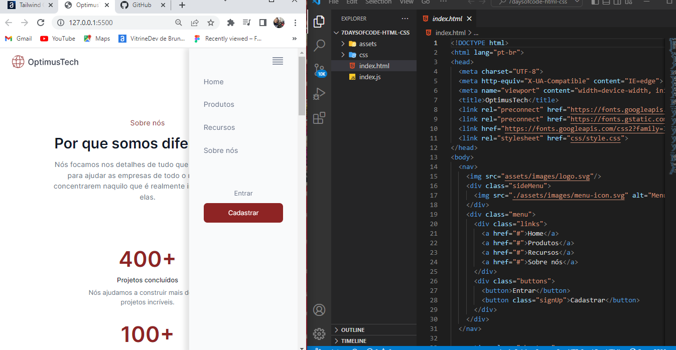 GitHub - Bruno-Meireles/7days-of-code