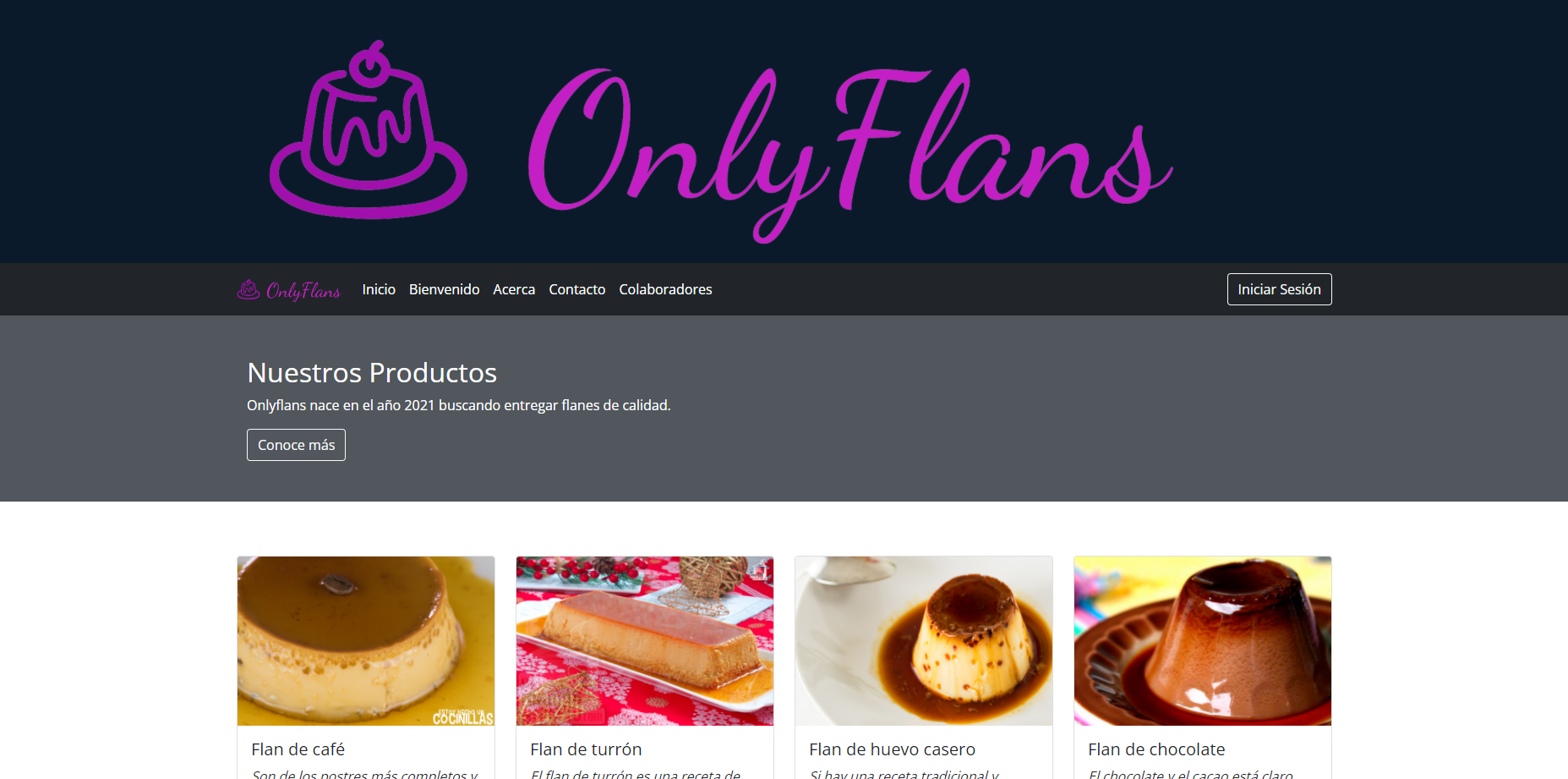 GitHub - geralst/OnlyFlans