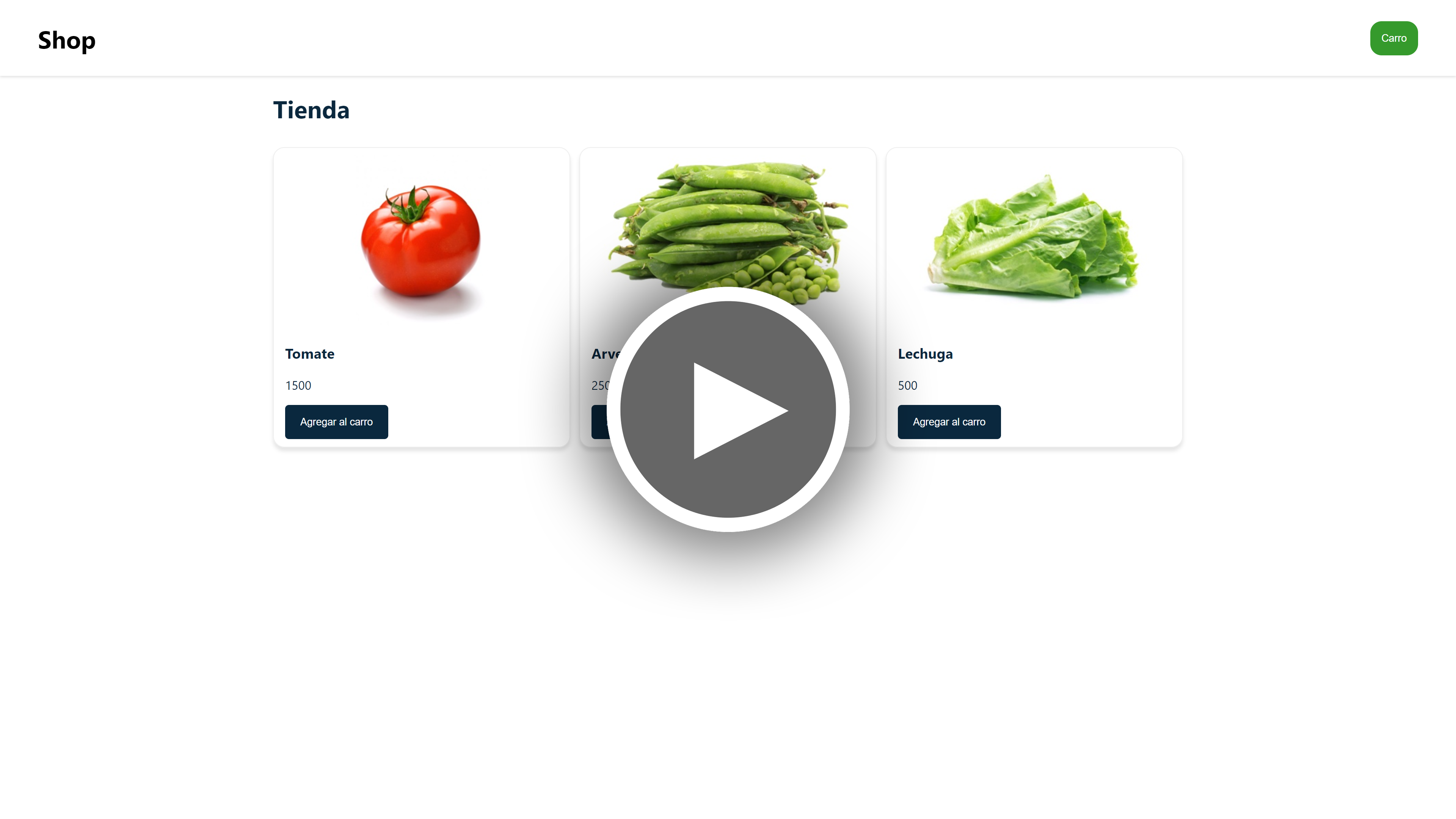 GitHub - hozlucas28/React-Shopping-Cart-Practice-2023: Repository of shopping cart practice for ...