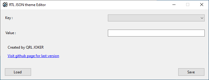 GitHub - keny10/RTL-theme-editor