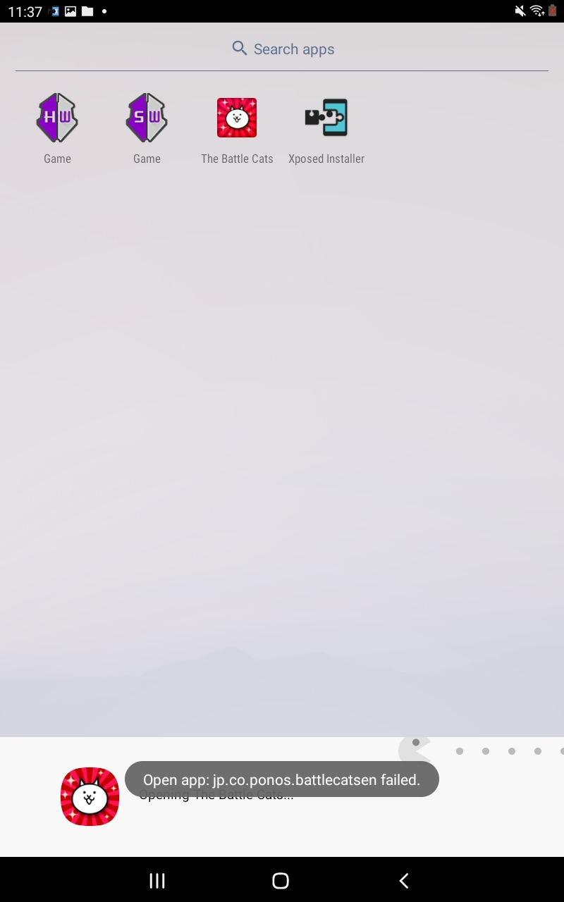 Why does it say this · Issue #1026 · android-hacker/VirtualXposed · GitHub