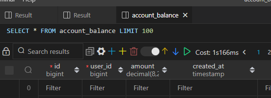 [BUG] Querying on a locked panel opens the result on another locked panel. · Issue #896 ...