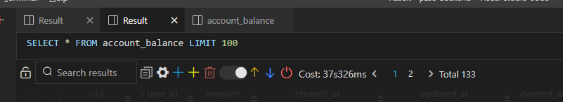 [BUG] Querying on a locked panel opens the result on another locked panel. · Issue #896 ...