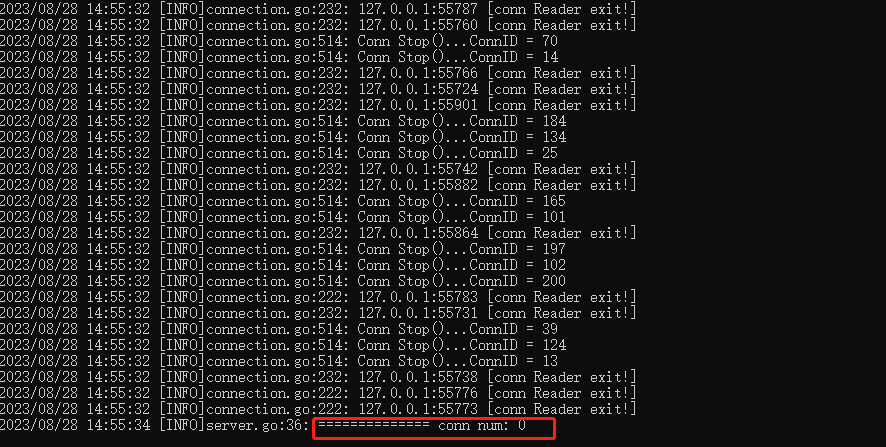 目前版本又会出现#161 的问题？ · Issue #270 · aceld/zinx · GitHub