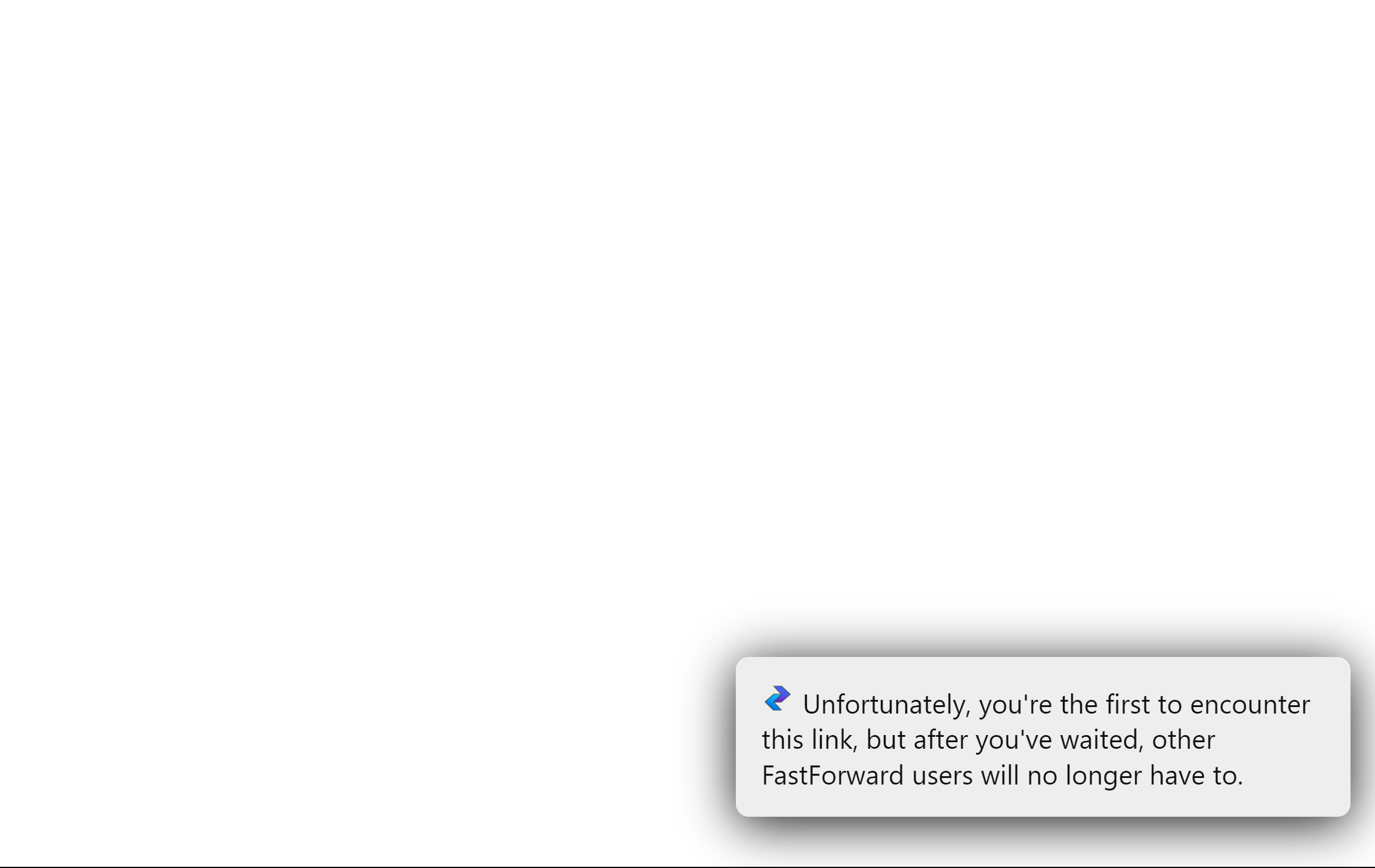 Extension not working on techmny.com · Issue #956 · FastForwardTeam/FastForward · GitHub