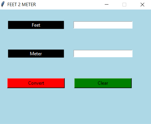 GitHub - paone510/Feet-to-Meter-Converter-App: This repo is about ...