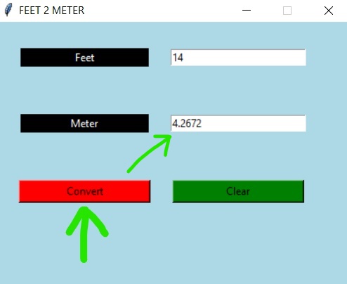 GitHub - paone510/Feet-to-Meter-Converter-App: This repo is about ...