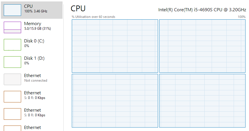 [Store] Checking startup state doesn't work, causes constant excessive CPU usage · Issue #2691 ...