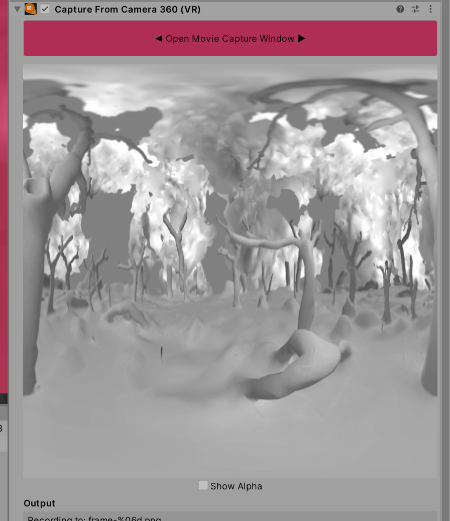Capture from Camera 360 (mono & stereo) ignores render pipeline · Issue #149 · RenderHeads ...