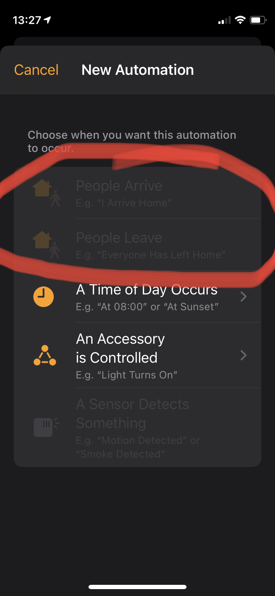 Automation menu is missing · Issue #759 · mongoose-os-apps/shelly-homekit · GitHub