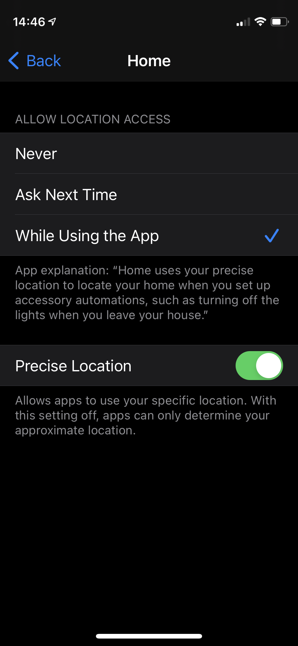 Automation menu is missing · Issue #759 · mongoose-os-apps/shelly-homekit · GitHub