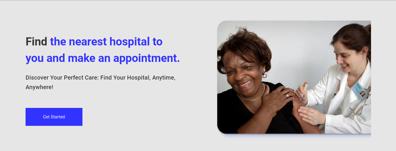 GitHub - Jennydunix/carefinder: CareFinder is a search engine for ...