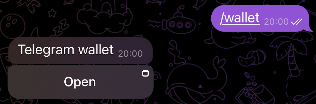 GitHub - ArtemKolodko/telegram-wallet-web-app