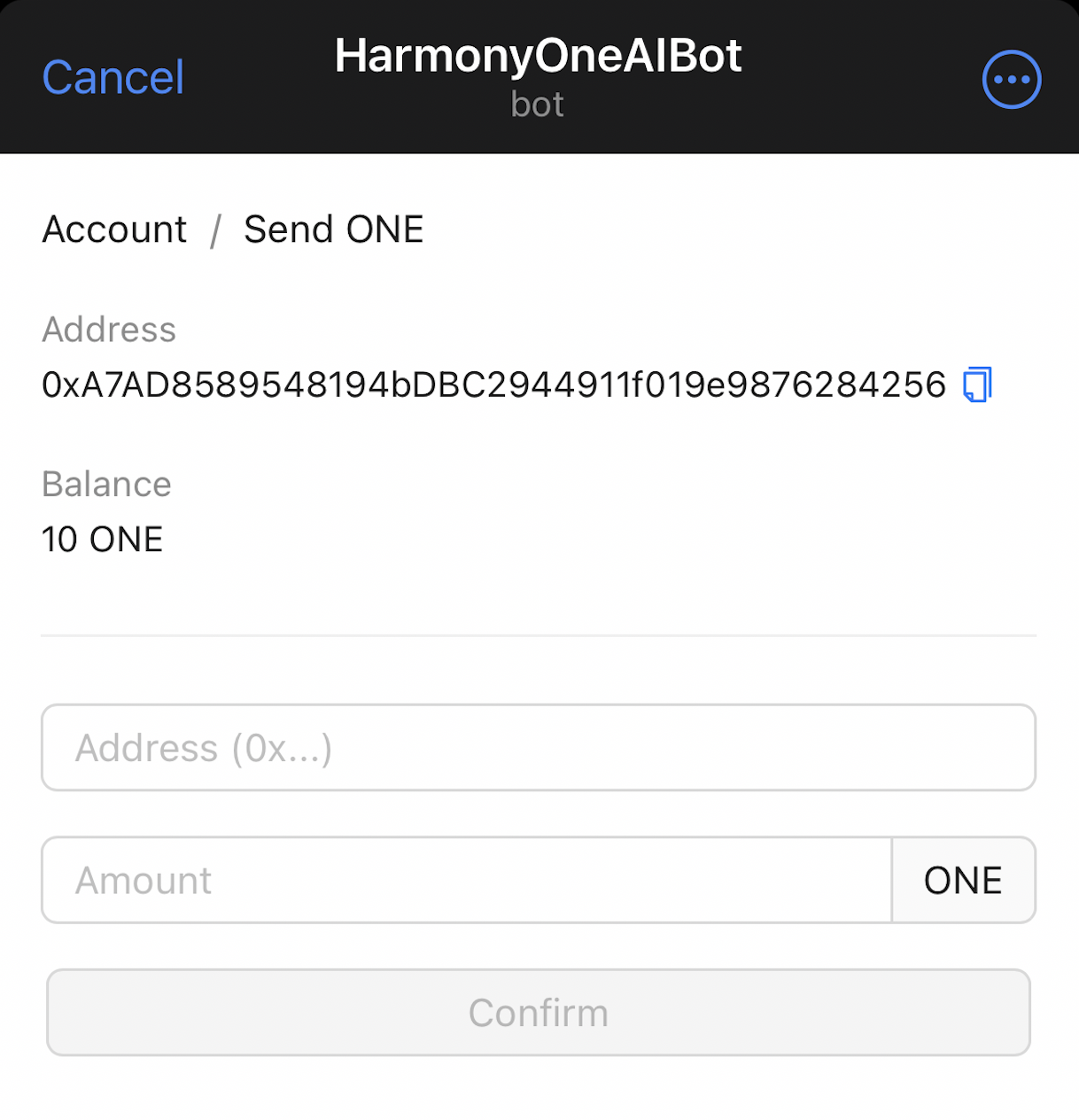 GitHub - ArtemKolodko/telegram-wallet-web-app