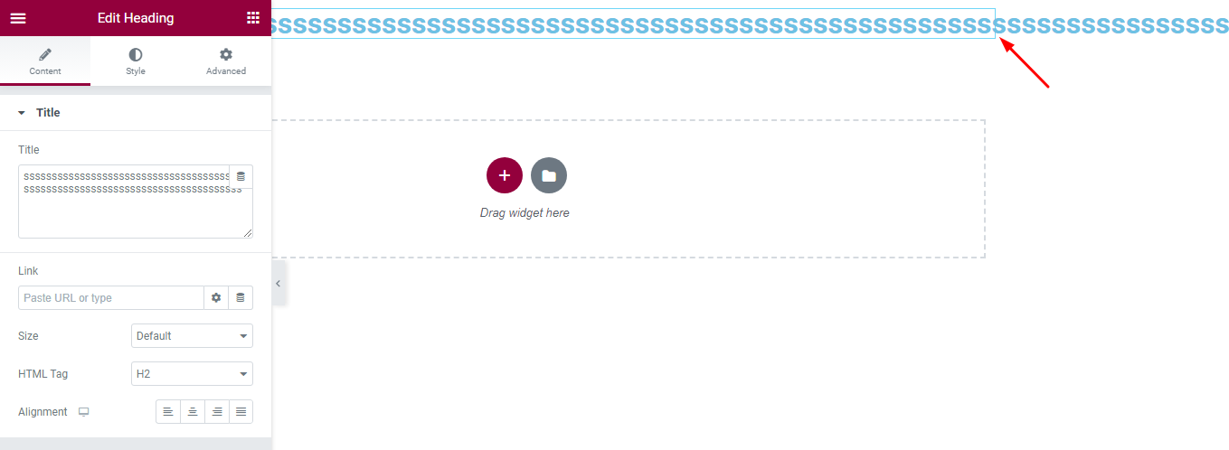 โ ๐ Bug Report Under Certain Conditions The Text Will Go Off The Page ยท Issue 20909