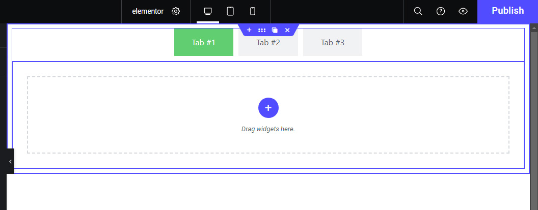 โ ๐ Bug Report Nested Tabs Issue In Editor ยท Issue 21755 ยท Elementorelementor ยท Github