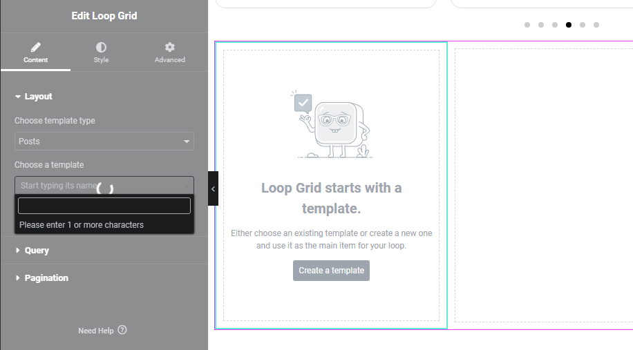 🐞 Bug Report: ui issue in Loop Grid and Loop Carousel widget (Related to #22614) · Issue #21863 ...