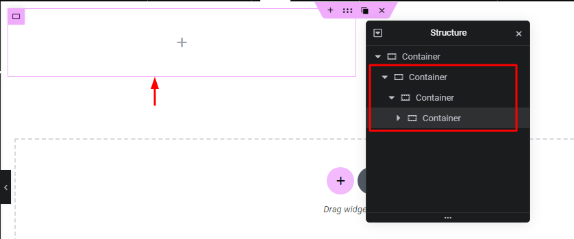 ⛔ 🐞 Bug Report Widget And Container Overlap · Issue 22190 · Elementorelementor · Github 
