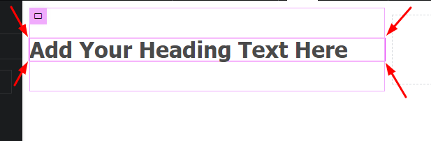 ⛔ 🐞 Bug Report Widget And Container Overlap · Issue 22190 · Elementor