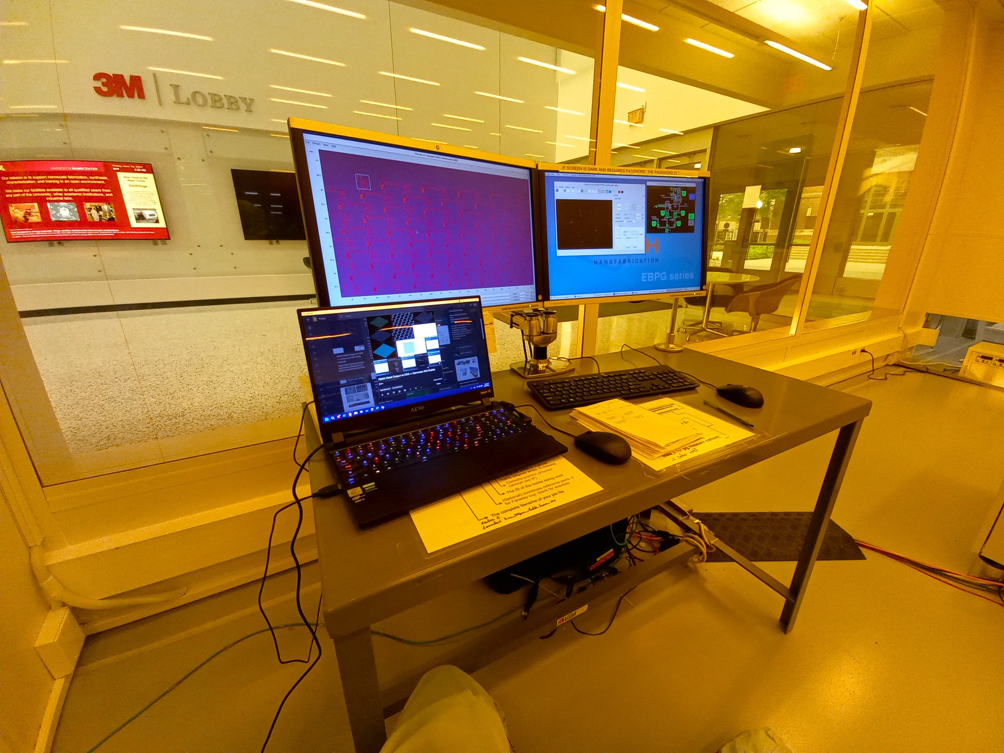 GitHub - OJB-Quantum/Qiskit-Metal-to-Litho: From Qiskit Metal to ...