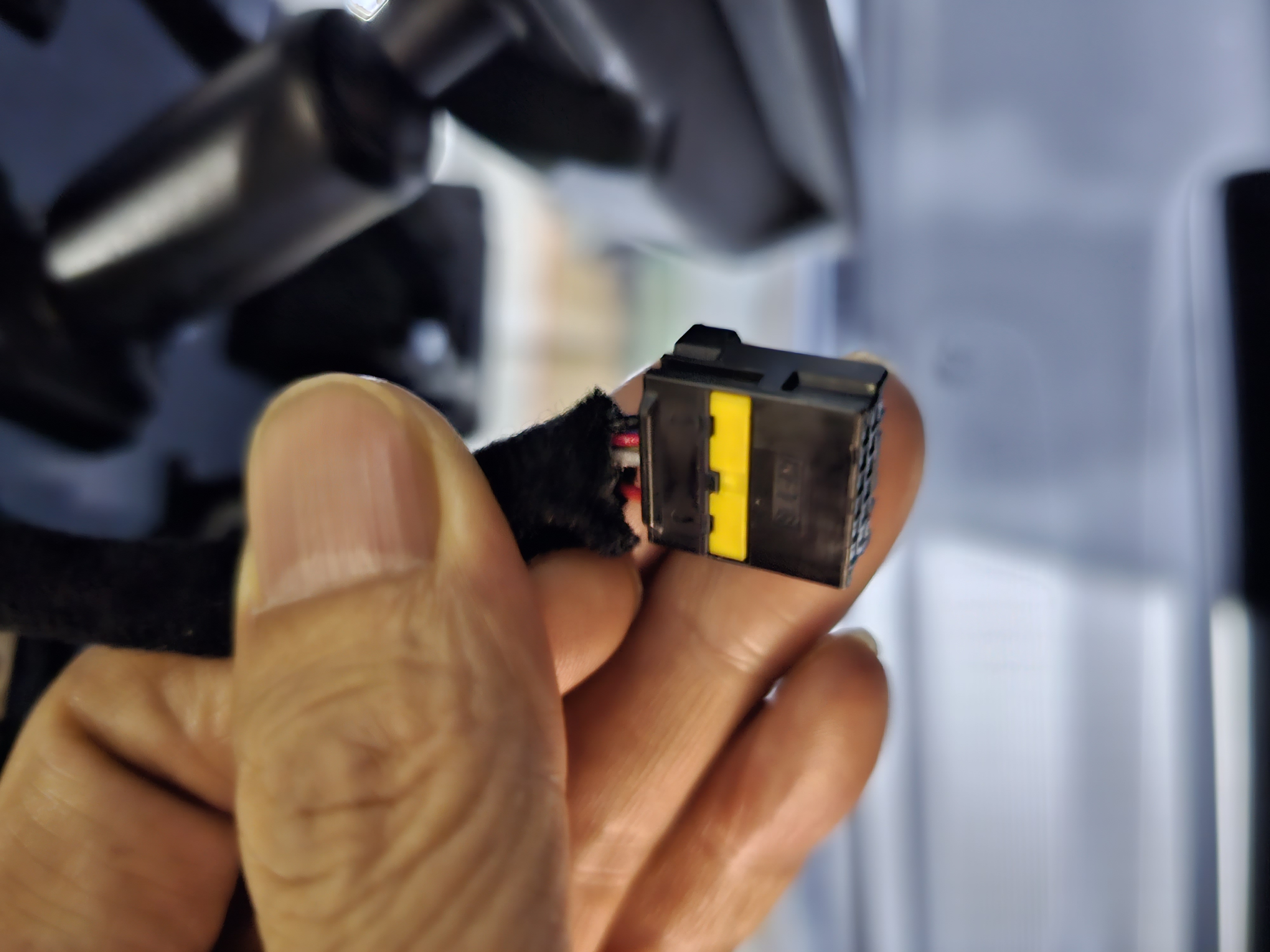 new HYUNDAI "KONA_EV_2ND_GEN with HDA II" CAN-FD vehicle Harness ...